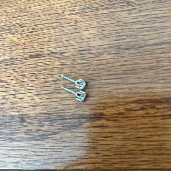 Jewelry | Very Small Diamond Earrings | Poshmark